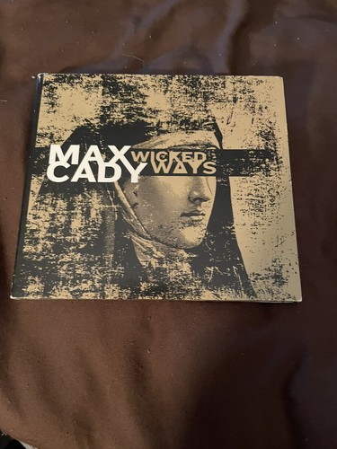Max Cady CD Wicked Ways 845121040876| eBay