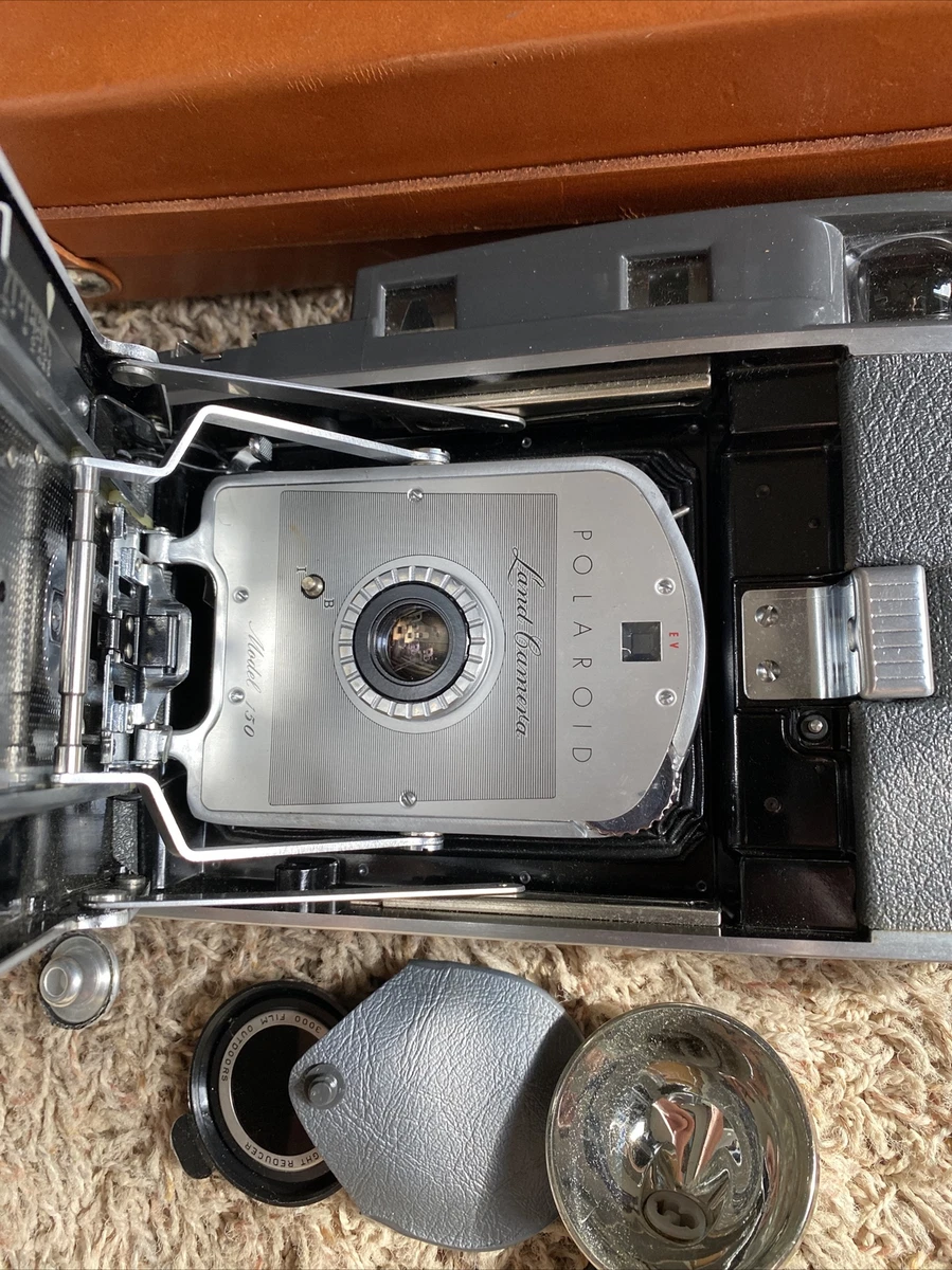 Polaroid Land Camera Model 150