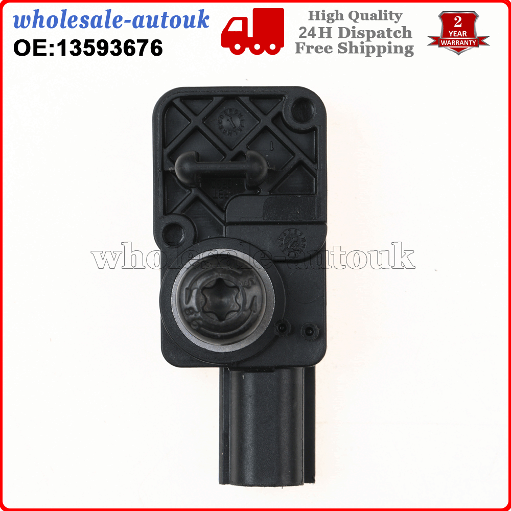 Air Impact Crash Sensor 13509729 For VAUXHALL CORSA E INSIGNIA A ...