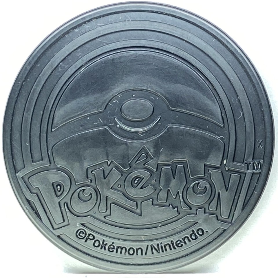 Pokemon Trading Card Games Venusaur Green Plastic Coin Japanese | eBay