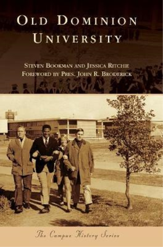 Steven Bookman Jessica Ritchie Old Dominion University (Relié ...