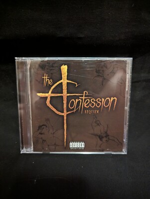 The Confession CD | eBay