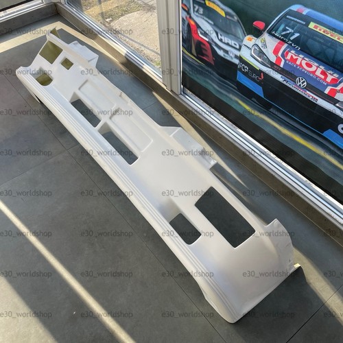 BMW E30 | M tech 1 | FRONT BUMPER M TECHNIC LIP SPOILER BODY KIT ...