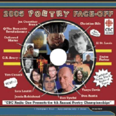 2005 Poetry Face-off (2005, Compact Disc) for sale online | eBay