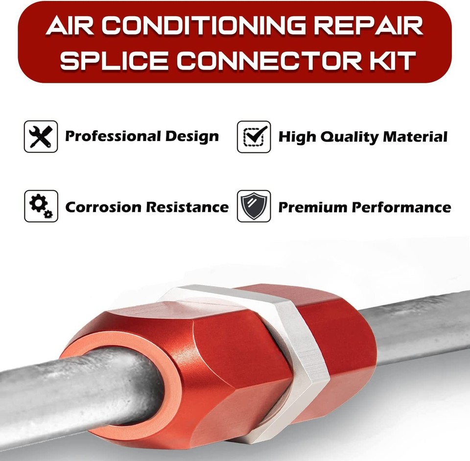 800-640 800-641 800-642 AC Line Splice Connectors Repair Kit 5/8'' 3/8 ...