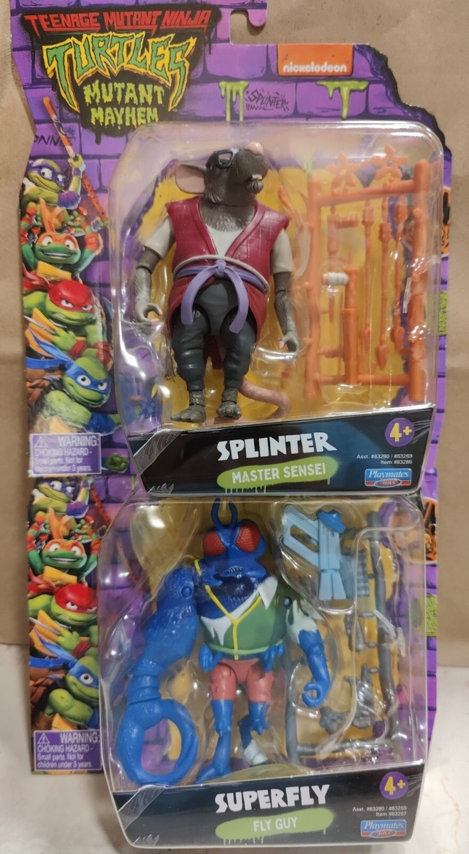 Splinter Tmnt 2014 Movie