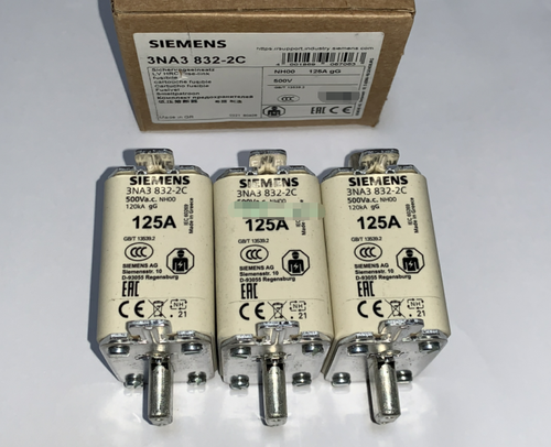 1PC NEW Siemens 3NA3824-2C fuse 80A 3NA 3NA3824 Free shipping | eBay