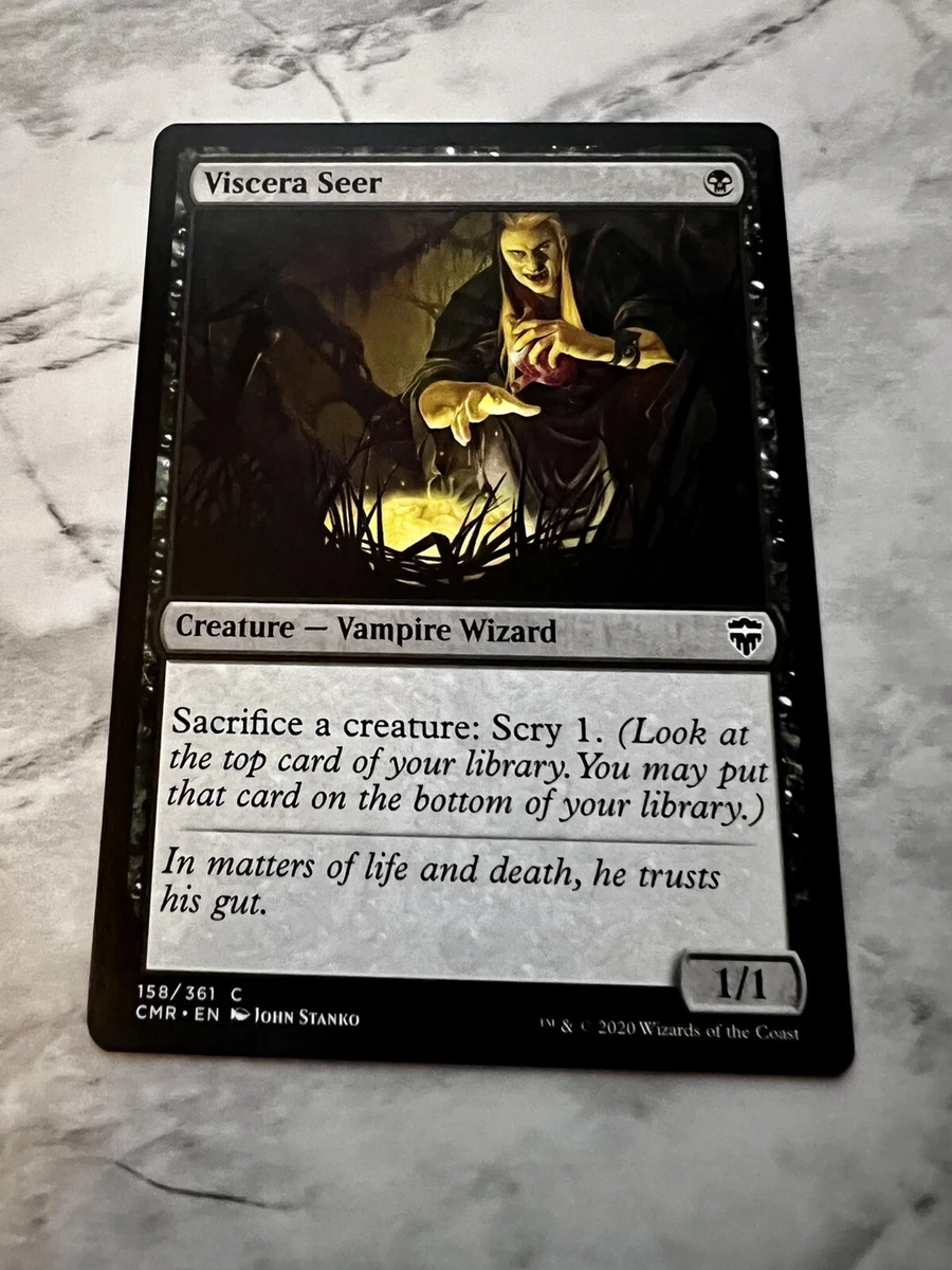 Viscera Seer