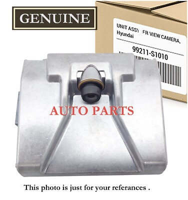 99211G8000 Genuine UNIT ASSY-FR VIEW CAMERA For Hyundai Azera 17 /DHL ...