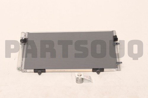 884A026010 Genuine Toyota CONDENSER ASSY 884A0-26010 | eBay