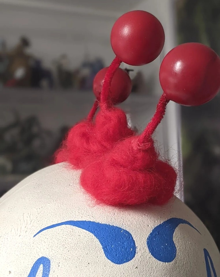 Killer Klowns From Outer Space Slim Darkside Studios Mask Cosplay ...