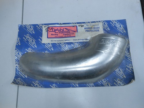 NOS Devol Engineering Pipe Guard Fits: KTM 87-88 250 KT-0142 | eBay