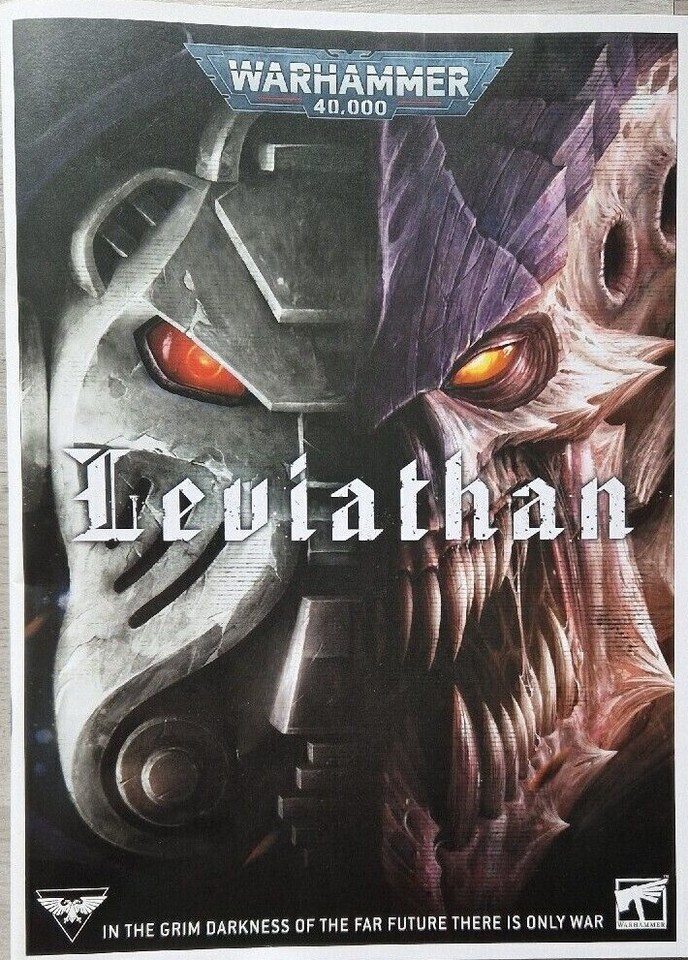 Tyranids Miniature Unit Multi-listing | Warhammer 40K Leviathan Box Set ...