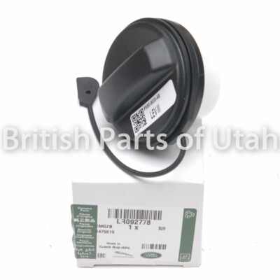 Land Range Rover Sport Evoque Velar Discovery 5 Sport Gas Fuel Cap ...