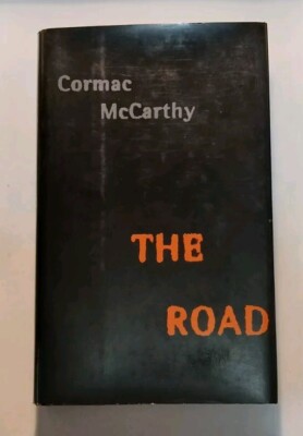 The Road - Cormac McCarthy - 2006 5TH Printing - Hardcover ...