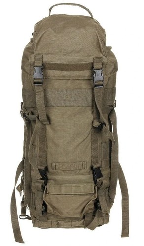 Austrian Army Combat Tactical 45L - 50L Backpack KAZ 03 Olive Medium ...