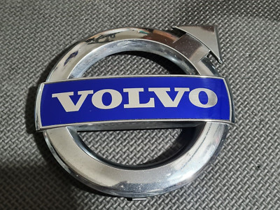 Volvo C30 C70 S60 S80 grill emblem badge decal logo OEM Genuine ...