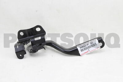 5342047160 Genuine Toyota HINGE ASSY, HOOD, LH 53420-47160 | eBay