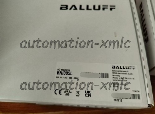 Brand new in box BNI005L IO Link Actor Hub BNI IOL-302-000-K006 BNI005L ...