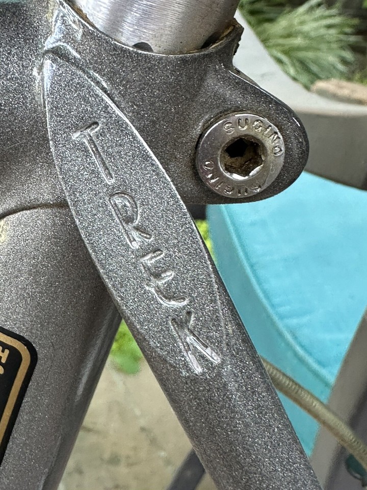 Excellent! 1983 Trek 520 Road Bike X-Large 501 Reynolds DBL Butted ...