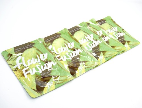 Origins Flower Fusion Softening Sheet Mask ~ Jasmine ~ FullSize (NWOB ...