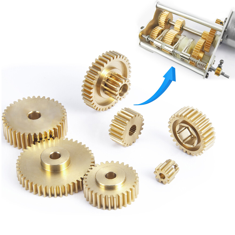 Gearbox Toy Hauler Parts