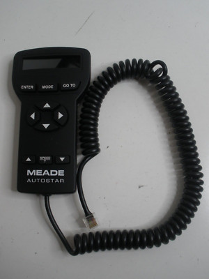 Meade Autostar 35-4700-03 Digital Telescope Remote Control | eBay