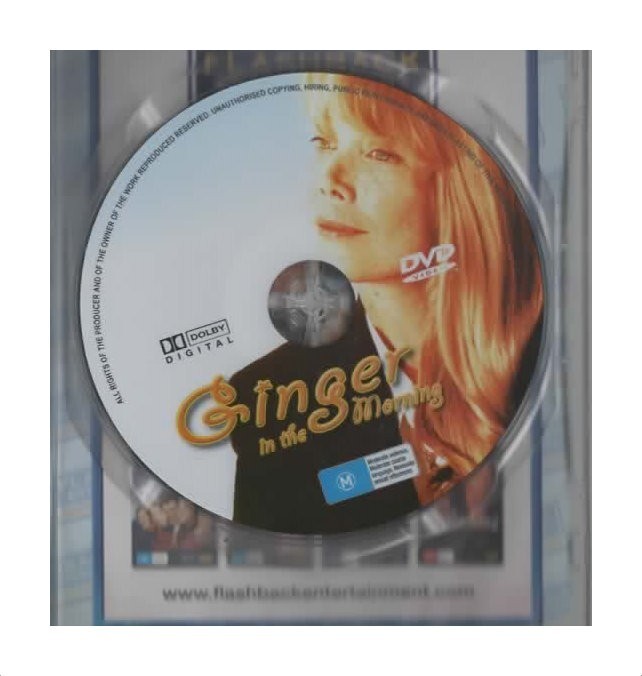 Ginger In The Morning(PAL DVD Region ALL) Very Good Condition | eBay