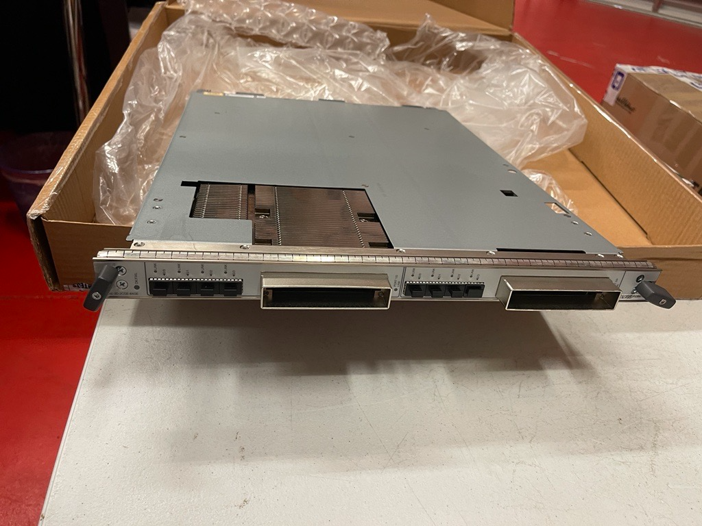 Juniper Networks MPC4E-3D-2CGE-8XGE Ethernet Switch for sale online | eBay