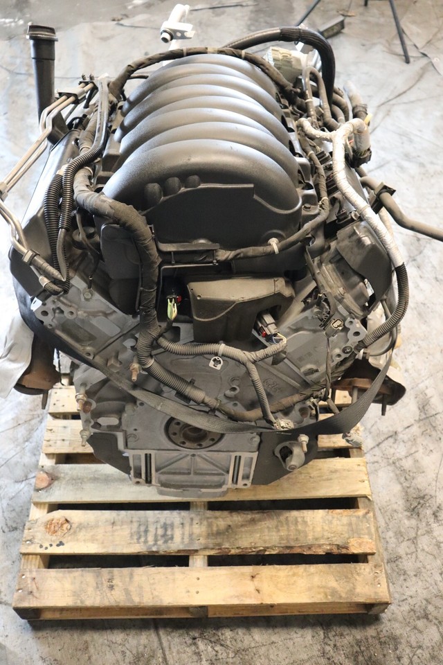 2021-2023 GMC YUKON DENALI L87 6.2L V8 OEM ENGINE MOTOR LONGBLOCK ASSY ...