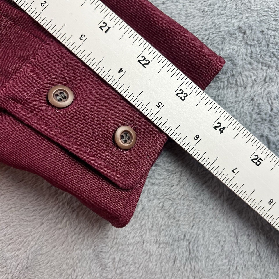 PENDLETON Sir Pendleton Shirt Mens L 100% Pure Virgin Wool Button Down ...