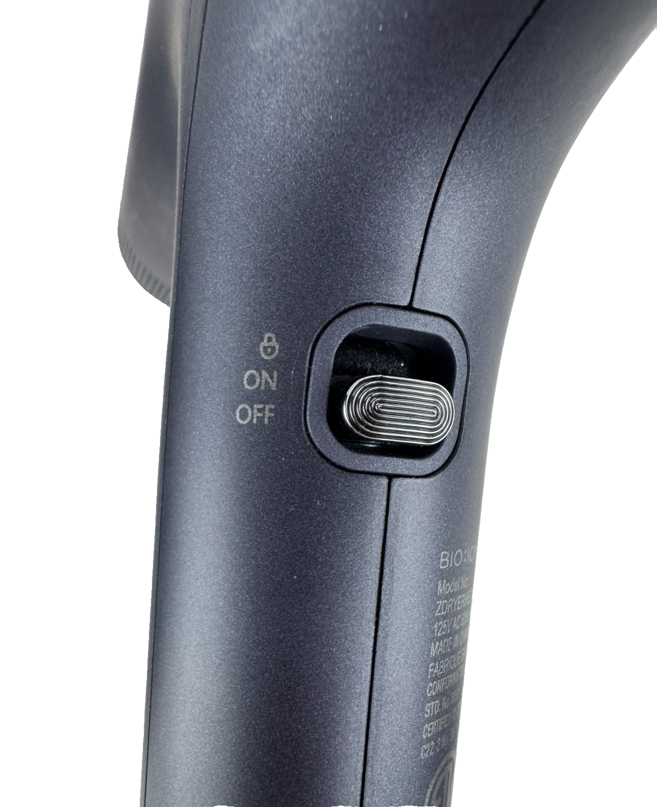 $359 Bio Ionic Smart X High Efficiency Hair Dryer One Attachment in T3 ...
