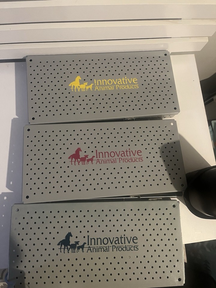 Innovative Animal Products Orthopedic Instrument set Veterinary bone ...