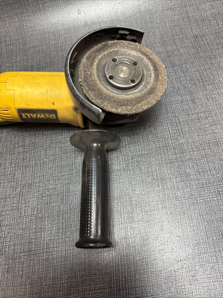 Dewalt DC410 Grinder - TOOL ONLY | eBay