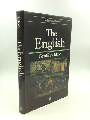 THE ENGLISH - Geoffrey Elton - 1992 - History | eBay