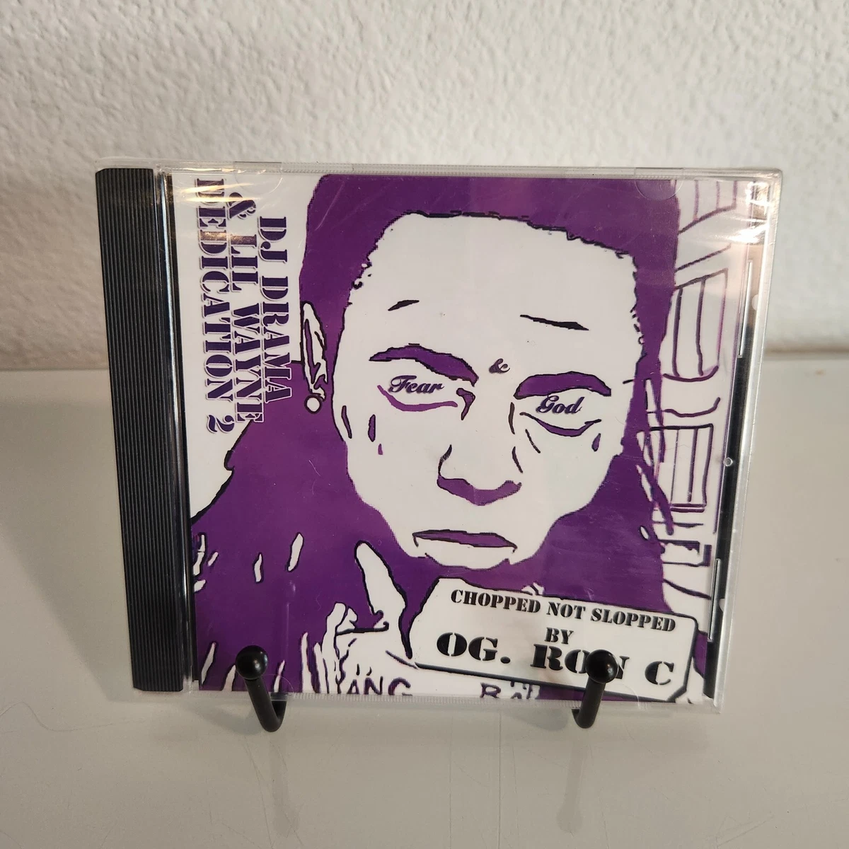 Lil Wayne Dedication 4 Mixtape