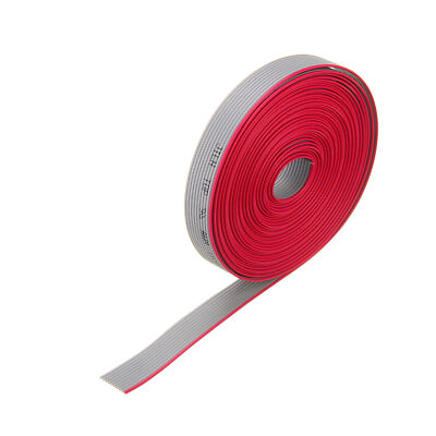 Awg28 10 Pin 28 Awg Ribbon Cable Grey - 3D Printing Ribbon Cable | eBay UK
