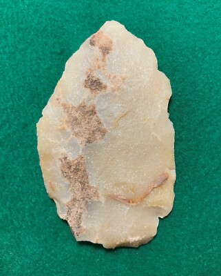 Hixton Knife Scraper Tool 1J34-10 Wisconsin Native Artifact Arrowhead ...