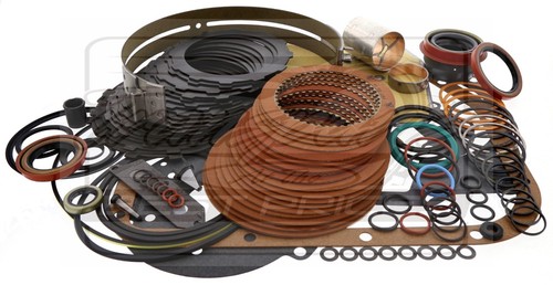 Fits Dodge A500 40RH Only Chrysler Red Eagle Transmission Rebuild Kit ...