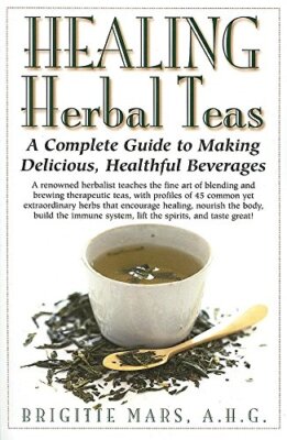 Healing Herbal Teas by Mars, Brigitte New 9781591201106 Fast Free ...