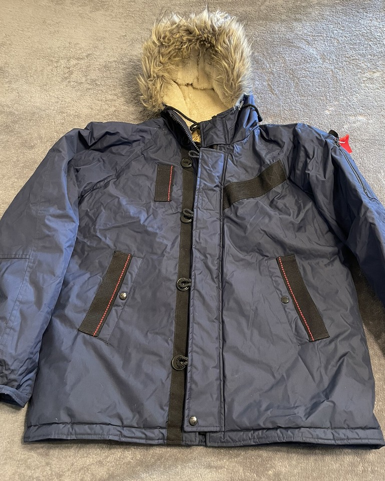 Celsius Premium Mens Collection Winter Coat | eBay