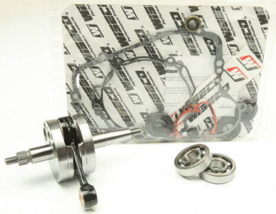 Wiseco Forged Bottom End Engine Rebuild Kit w/ Crankshaft Assembly ...