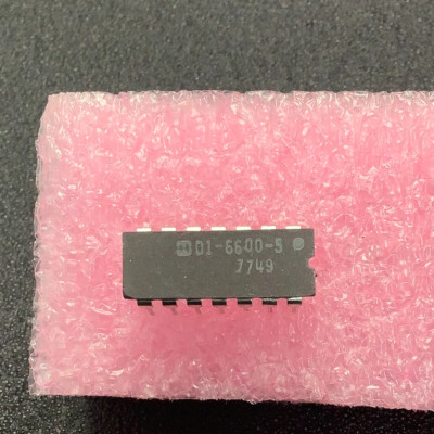 HD1-6600-5 - HARRIS - Four Buffer/Drivers with inverting outputs | eBay