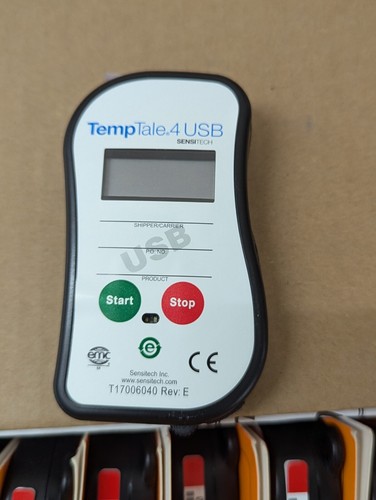 TEMPTALE 4 USB SENSITECH P/N T17006040 - (Lot Of 16 Units) | eBay