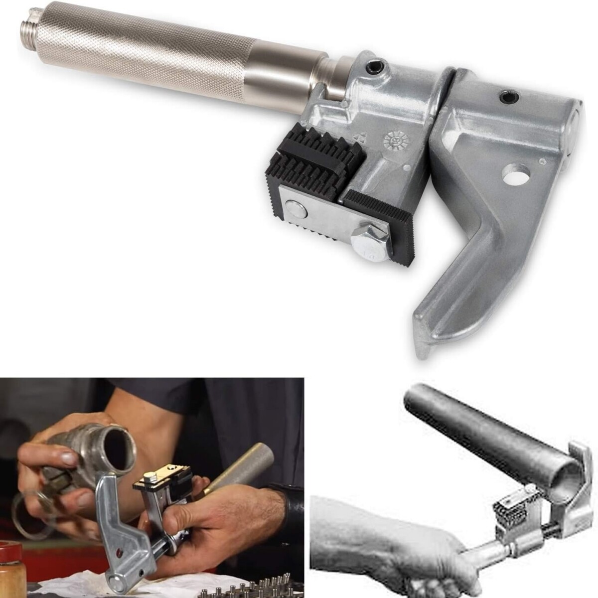 7402 Universal Outside Thread Chaser | 6 Dies | 216884 | Set | 1-1/4‚Äù ...