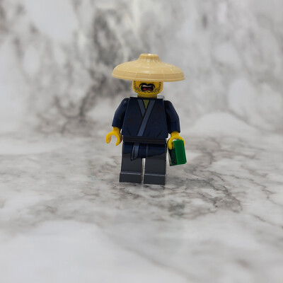 Lego Ham Minifigure The Lego Ninjago Movie 70607 | eBay