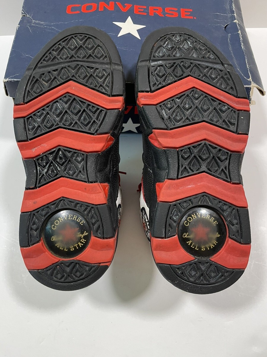 Dennis Rodman Converse Shoes