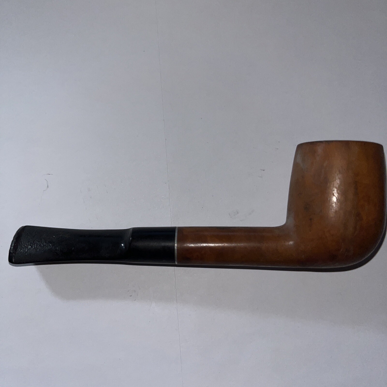 Vintage WILLARD Imported Briar Smoking Tobacco Pipe Yellow Dot | eBay
