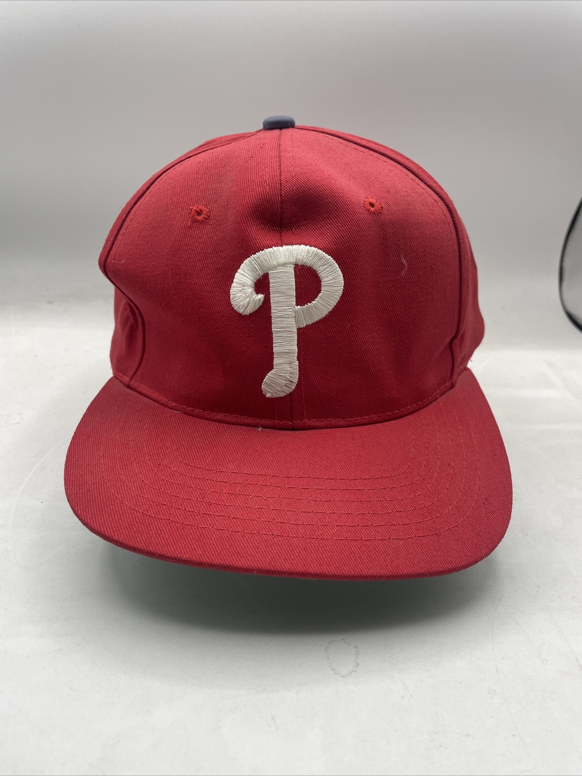 Vintage NWT Pittsburgh Pirates Hat Snapback Mens Red Plain Logo MLB ...