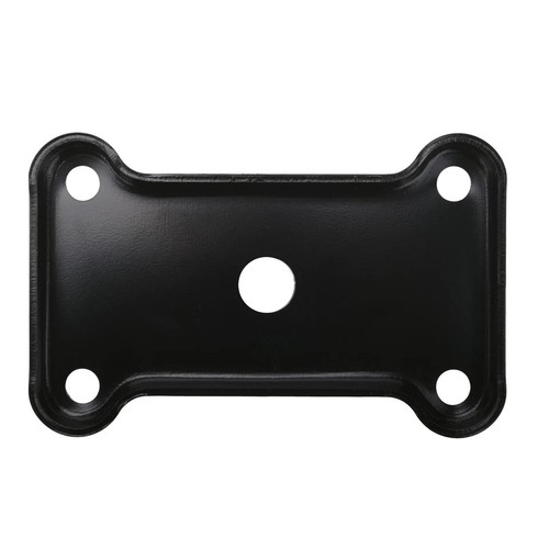 1978-1979 C3 Corvette Rear Spring Center Mounting Plate Kit 457977 ...